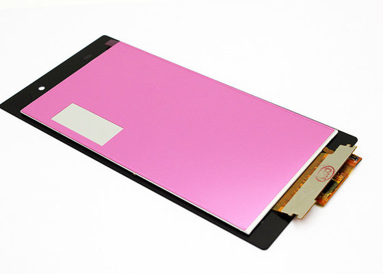 Digitizer Sony Phone LCD Screen Touch + Frame For Xperia Z1 L39H IPS Material