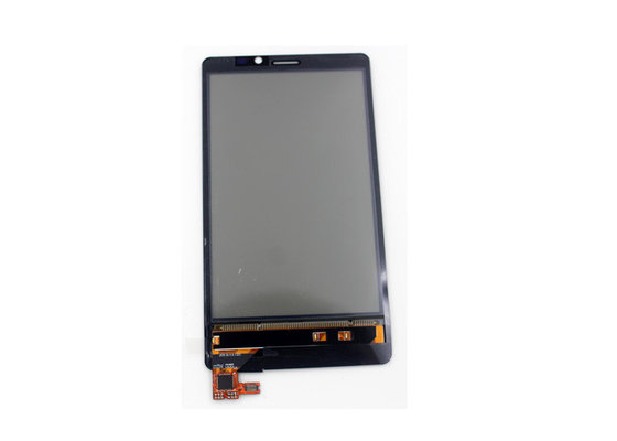 Para Nokia Touch Screen Digitizer Assembly , Nokia Lumia 920 Glass Replacement