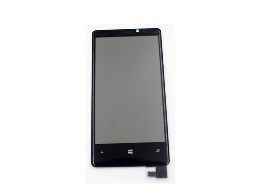 Para Nokia Touch Screen Digitizer Assembly , Nokia Lumia 920 Glass Replacement