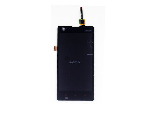 OEM Cell Phone Spare Parts For Hong Mi / Red Rice / Red Mi 1 Lcd Screen Repair