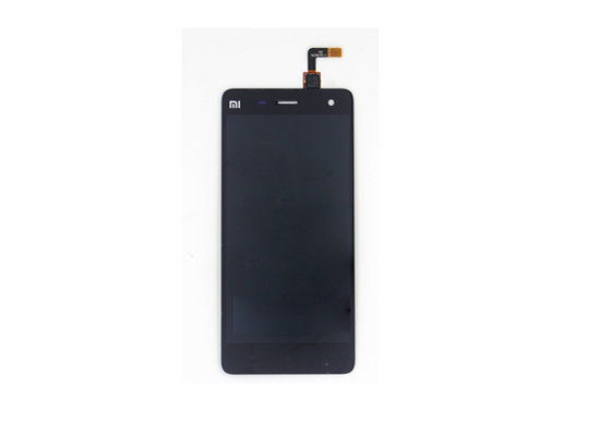 5.0" XIao Mi Cell Phone Spare Parts for XIAOMI 4 LCD Screen Digitizer Black