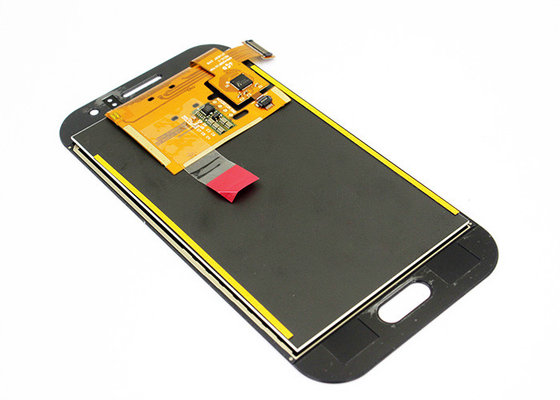 4.3" Samsung LCD Screen Replacement , Black J110 LCD Screen Display Touch Digitizer Assembly