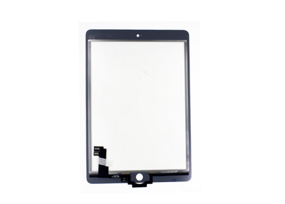 Black Apple Ipad Glass Replacement Tablet Touch Screen For IPad Air 2 Digitizer