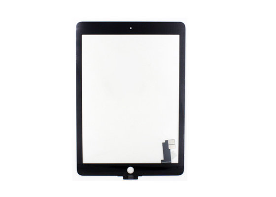 Black Apple Ipad Glass Replacement Tablet Touch Screen For IPad Air 2 Digitizer