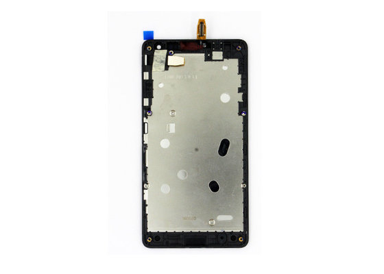 Multi - Touch For Nokia Screen Replacement For Nokia N535 Glass Display Material