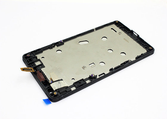 Multi - Touch For Nokia Screen Replacement For Nokia N535 Glass Display Material