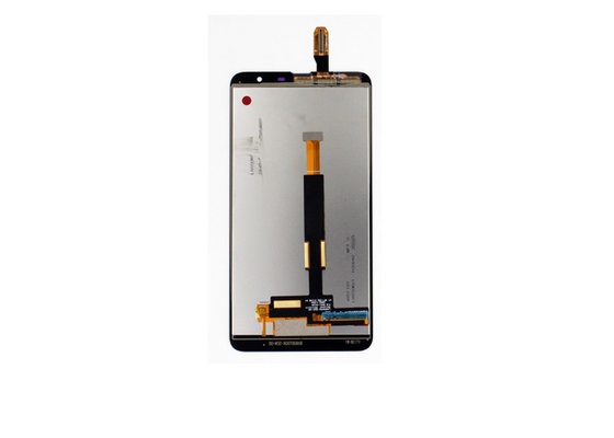 Black / White For Nokia Screen Replacement , For Nokia Lumia 1320 Screen Repair IPS