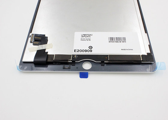 Mobile Phone Display For ipad air 2 LCD Display and Digitizer Touch Screen Assembly