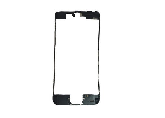 Cell Phone Spare Parts Touch panel Digitizer Front Frame for iPhone 6 6plus Frame Sticker Bezel