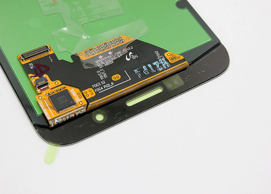Gold Samsung LCD Screen Touch Digitizer Screen Assembly Replacement for Samsung Galaxy A8