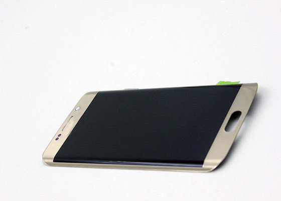 GOLD Galaxy S6 Edge G925A G925T G925V Samsung LCD Screen With Touch Digitizer