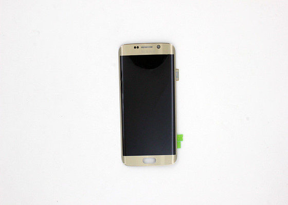 GOLD Galaxy S6 Edge G925A G925T G925V Samsung LCD Screen With Touch Digitizer