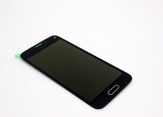 Black Samsung LCD Screen and Digitizer Assembly Replacement For  Galaxy S5 Mini G800F G800H