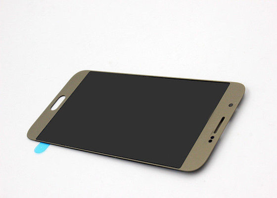 Gold Samsung LCD Screen Touch Digitizer Screen Assembly Replacement for Samsung Galaxy A8