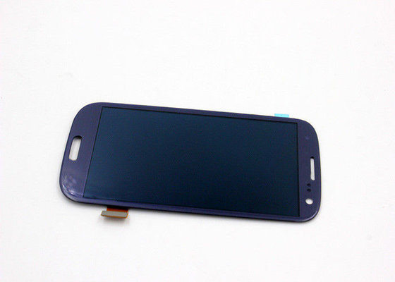 Retina Display Samsung Lcd Screen Replacement For Galaxy S3 1280 × 720 Pixel