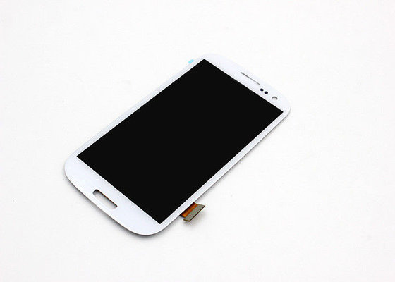 4.8 Inches Samsung LCD Screen Replacement Display For Galaxy S3 1 Year Warranty
