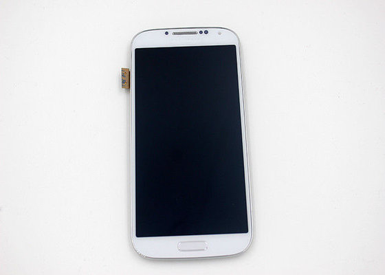 5.0" Samsung LCD Screen Replacement , White Samsung Galaxy Lcd Screen For S4