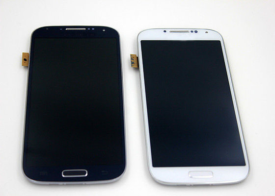 Dark Blue Samsung LCD Screen Replacement Samsung Galaxy 4 Screen Repair