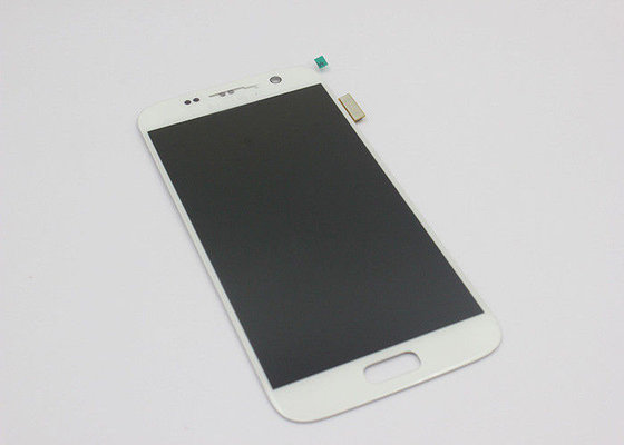 Curved Mobile Phone Lcd Touch Screen Digitizer For Samsung Galaxy S7 With 3 Colors