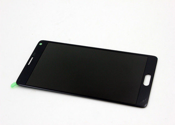 Cell Phone Spare Parts Replacement Screen For Samsung Note 4 Retina Display