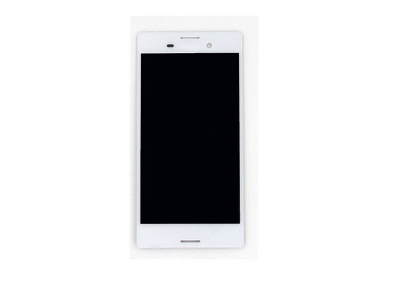 5.0" Inches IPS Sony Phone Phone Screen Repair M4 Digitizer Touch Screen Assembly