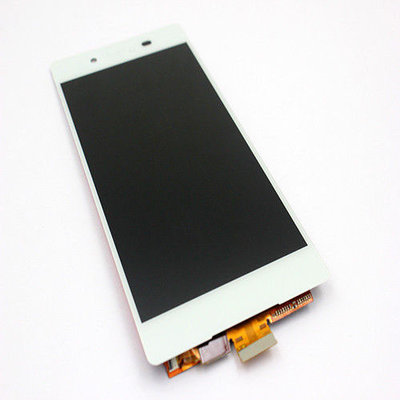 Full LCD Sony Phone Screen Repair Display + Touch Screen +  Adhsive For Z4