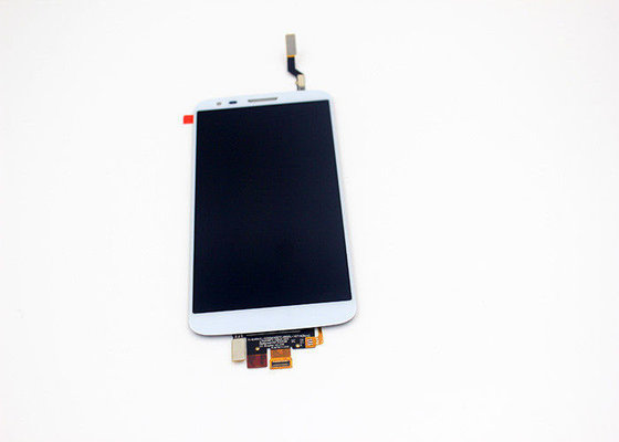 OEM LG Spare Parts Touch Digitizer Assembly LCD LG Optimus G Replacement Screen