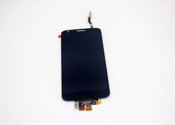 White LG Phone Screen Replacement For LG Optimus G2 D800 High Resolution