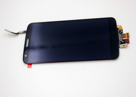 White LG Phone Screen Replacement For LG Optimus G2 D800 High Resolution