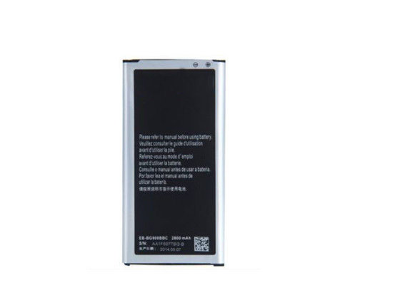 Rechargeable Lithium Ion Polymer Battery For Samsung Galaxy S5 2800 mAh