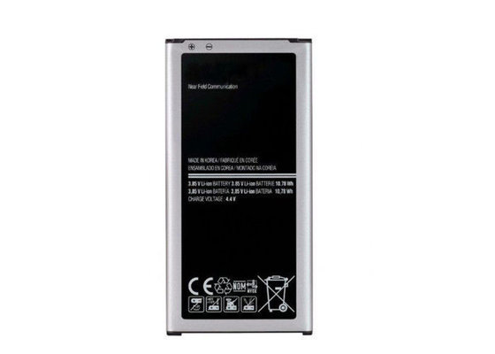 Rechargeable Lithium Ion Polymer Battery For Samsung Galaxy S5 2800 mAh