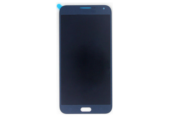 Rectangle Samsung E7 LCD Screen Replacement with Touch Frame Screen Digitizer