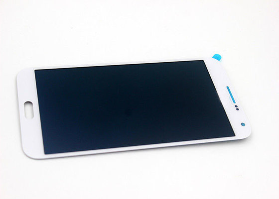 Capacitive Touch Samsung LCD Screen Replacement 5.5  Inches For Samsung E7
