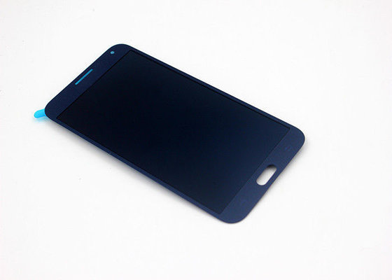 Capacitive Touch Samsung LCD Screen Replacement 5.5  Inches For Samsung E7