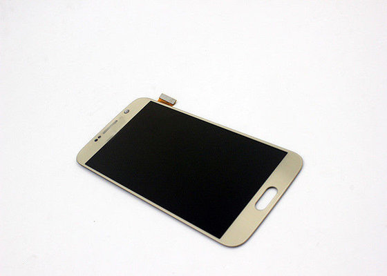 100% Original OEM Samsung LCD Screen Replacement for Galaxy S6 2560 * 1440 Pixel