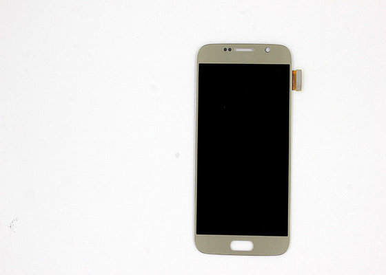 4 Color Samsung LCD Screen Replacement Digitizer Display Galaxy S6 G925F G920A Original LCD