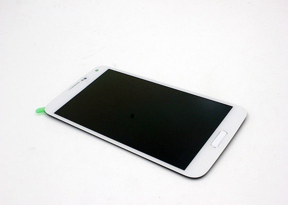 White Samsung OEM LCD Screen Replacement Touch Digitizer For Samsung Galaxy S5 G900A Home Flex