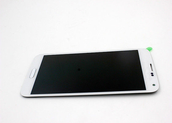White Samsung Galaxy S5 G900A G900T G900 LCD  Screen Replacement