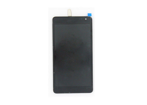 Multi - Touch For Nokia Screen Replacement For Nokia N535 Glass Display Material