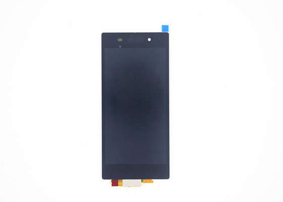 Digitizer Sony Phone LCD Screen Touch + Frame For Xperia Z1 L39H IPS Material