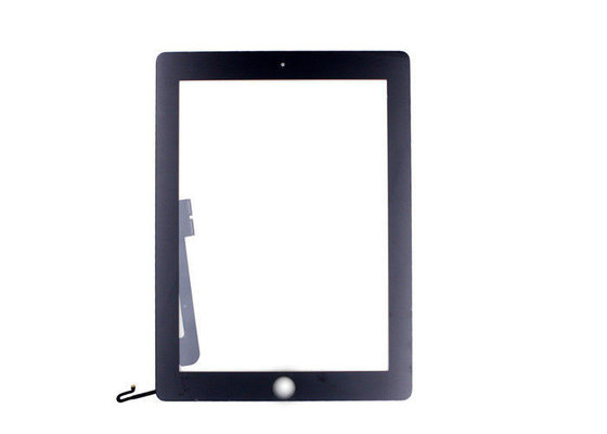 New Apple Ipad Screen Replacement Parts Repair Ipad Glass Screen For IPad 3 / 4