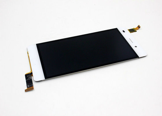 Huawei Ascend P8 Lite Lcd Display + Touch Screen Digitizer Assembly With Frame 5.0"