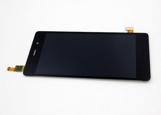 Huawei Ascend P8 Lite Lcd Display + Touch Screen Digitizer Assembly With Frame 5.0"