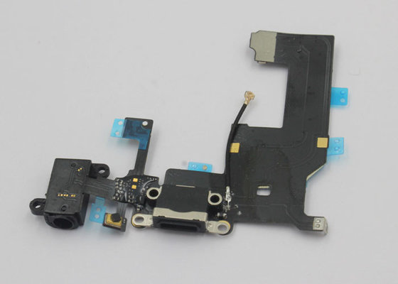 Headphone Jack Charging Dock Port Flex Cable Connector Ribbon Parts for iPhone 5G 5S