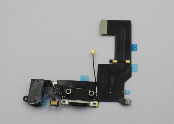 Headphone Jack Charging Dock Port Flex Cable Connector Ribbon Parts for iPhone 5G 5S