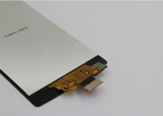 4.7 Inch Mobile Phone LCD Touch Screen Digitizer Black For LG Spirit 4G H440N