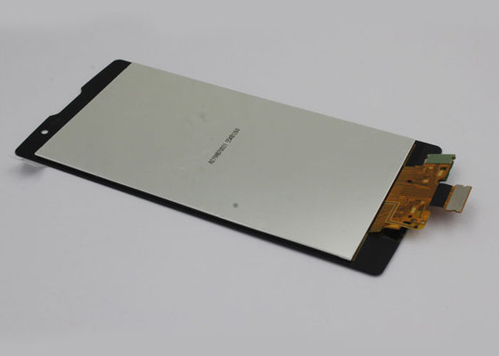 4.7 Inch Mobile Phone LCD Touch Screen Digitizer Black For LG Spirit 4G H440N