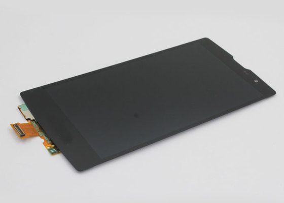Cell Phone LCD Touch Screen Digitizer Black For LG Magna 3G H500F Spare Parts