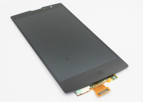 Cell Phone LCD Touch Screen Digitizer Black For LG Magna 3G H500F Spare Parts