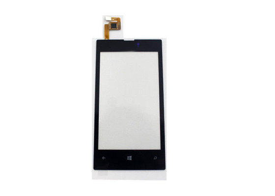 800 * 480 Resolution Digitizer Touch Screen Replacement For Nokia Lumia 520